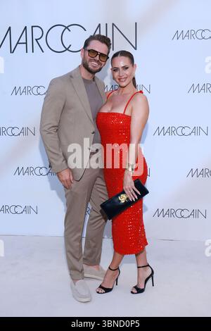 Jessica Haller BEI der Marc Cain Fashion Show A Quiet Rebellion auf der ...