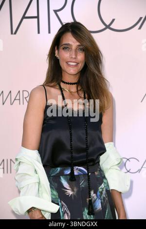 Marvy Rieder BEI der Marc Cain Fashion Show Parallel Universe auf der ...
