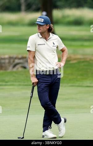 Munich, Allemagne. 03 juillet 2025. Florian Herrmann, chef de la ...