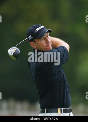 040509/Forrest of Arden GC, Royaume-Uni/photo Mark Newcombe/Daily ...