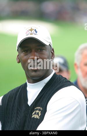 040917, Oakland Hills GC, Detroit, Michigan, États-Unis, Picture Mark ...