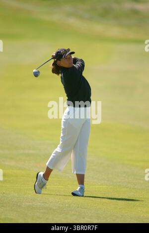 020810/ Turnberry (Ailsa) GC, Écosse, Royaume-Uni/ PHOTO MARK NEWCOMBE ...