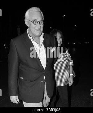 20 novembre 2019, Miami, Floride, États-Unis : EXCLUSIF : ROGER STONE ...