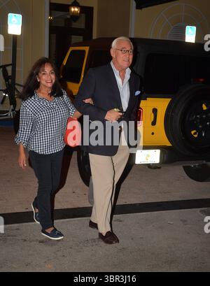 20 novembre 2019, Miami, Floride, États-Unis : EXCLUSIF : ROGER STONE ...