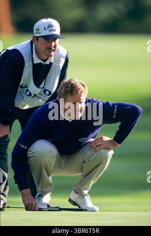 000529/ WENTWORTH, SURREY, UK/ PHOTO MARK NEWCOMBE/ VOLVO PGA ...