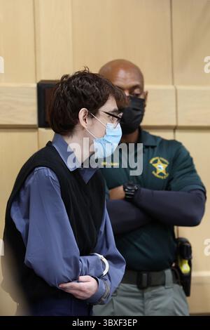 20 octobre 2021, ft. Lauderdale, Floride, États-Unis : Marjory Stoneman ...