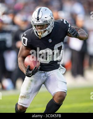02 décembre 2018 : Keith Smith (41), lors d'un match NFL entre les ...