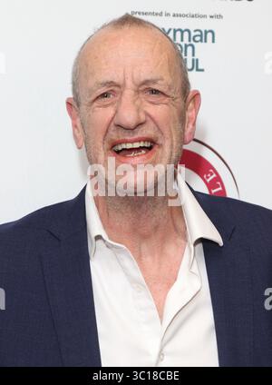 Arthur Smith aux Critic's Circle Theatre Awards au Prince of Wales ...