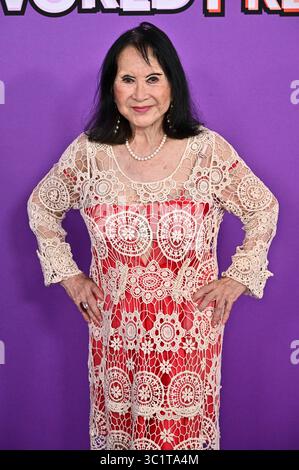 Lucille Soong BEI der Weltpremiere des Kinofilms Freakier Friday im El ...