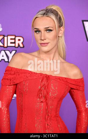 Madi Monroe BEI der Weltpremiere des Kinofilms Freakier Friday im El ...