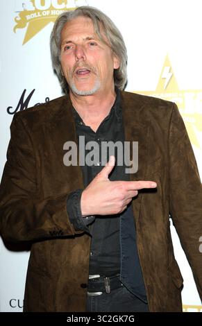 Scott Gorman au Classic Rock Roll of Honor au Roundhouse on 10 novembre ...