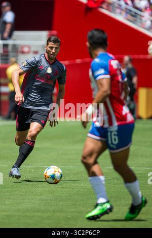20 juillet 2019, Santa Clara, Californie, États-Unis : S.L. Benfica ...