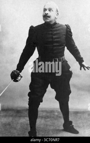 Benoit-constant Coquelin (1841 – 1909), connu sous le nom de Coquelin ...