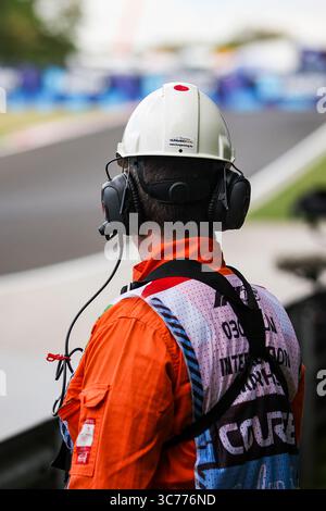 marshall, commissaire de piste, marshal, marshalls, marshals lors du ...
