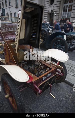 2024 Londres à Brighton Veteran car Rally Photo Stock - Alamy