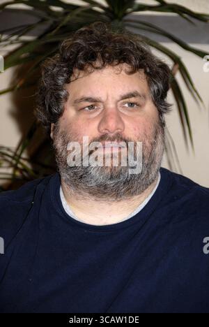 Artie Lange lors de la signature de son livre 'Too Fat to Fish' chez ...