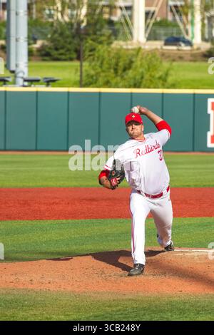 20 mai 2019, normal, Illinois, États-Unis d'Amérique : Colton Johnson ...