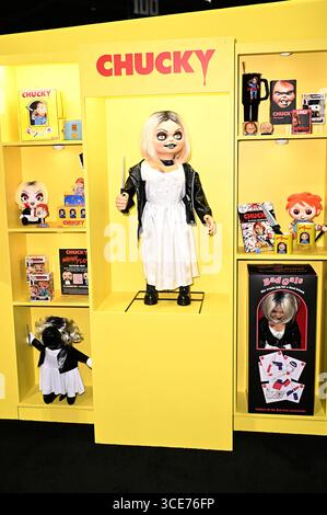 Merchandising auf der Midsummer Scream - Halloween & Horror Convention ...