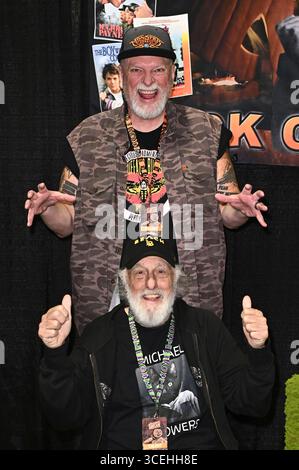 Nick Castle auf der Midsummer Scream - Halloween & Horror Convention ...