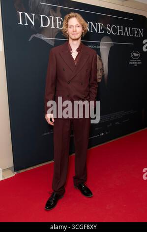 Filip Schnack BEI der Premiere des Kinofilms Sound of Falling auf dem ...