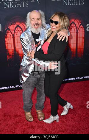 Clint Howard BEI der Eröffnung der Halloween Horror Nights 2025 in den ...
