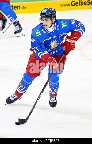 Eishockey DEL2 - Testspiel 25 26 : Füchse Duisburg vs Düsseldorfer EG ...