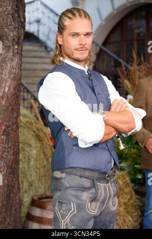 Rurik Gislason BEI der Ankunft zur ProSieben TV Show HeidiFest de Heidi ...