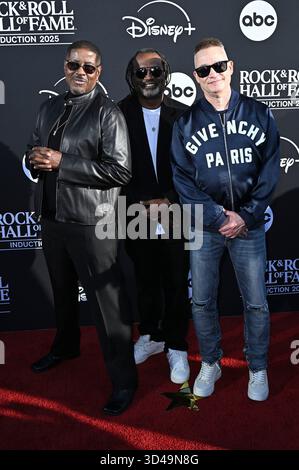 Christopher Reid, Christopher Martin, Hurby Azor, Sandra Denton aka ...