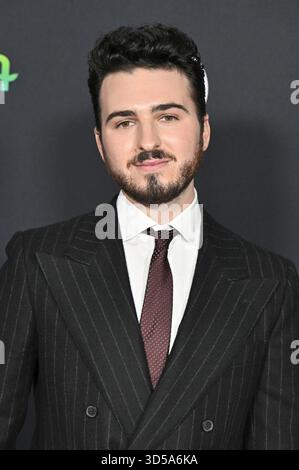 Blake Slatkin BEI der Weltpremiere des Animationsfilms Zoomania 2 im El ...