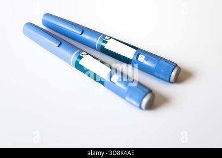 Stylo injecteur d'insuline Ozempic ou stylo cartouche d'insuline pour ...