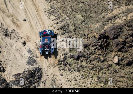218 BOTTERILL Guy (rsa), MENA Oriol (esp), Toyota Gazoo Racing, Toyota ...
