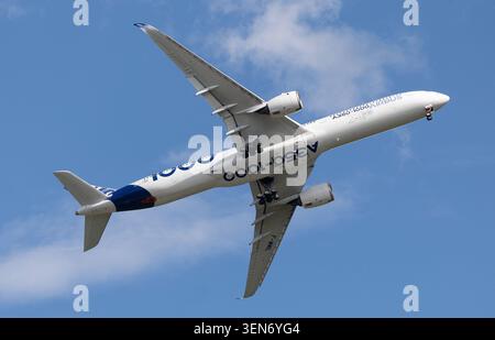 Airbus A350-1000 - ILA 2026 internationale Luft- und ...