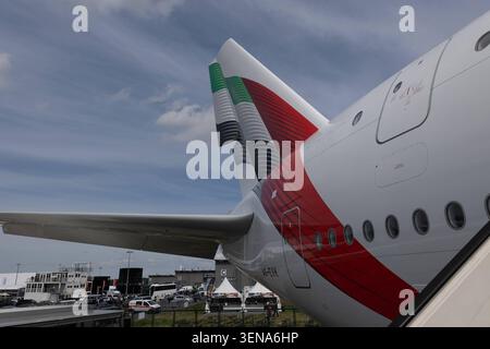 Airbus A380 - ILA 2026 internationale Luft- und Raumfahrtausstellung ...