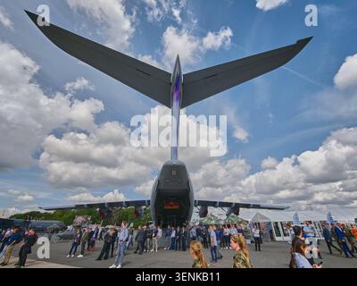 Airbus M400 - ILA 2026 internationale Luft- und Raumfahrtausstellung ...