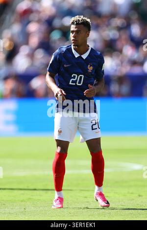 Désir DOUÉ DE France lors de la Coupe du monde de la FIFA 2026, match ...