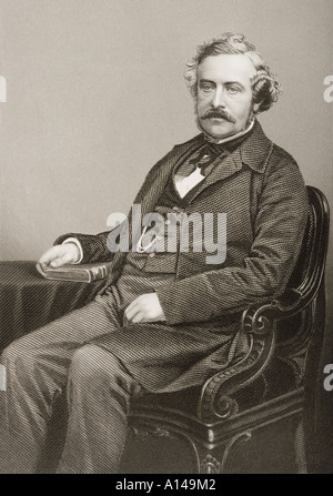 Martin Farquhar Tupper Photo Stock - Alamy