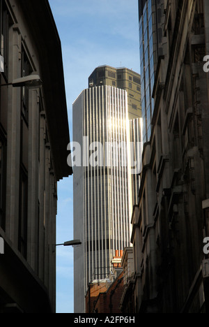 La Tour 42 la tour NatWest antérieurement au 25 Old Broad Street dans ...