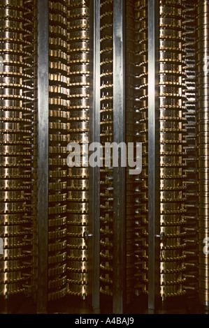 La machine analytique de Charles Babbage Photo Stock - Alamy