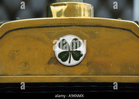 Richard Brasier 16HP de 1904. Constructeur automobile français 1905 à ...