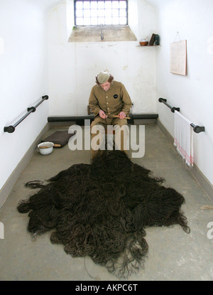 Prison et palais de Inveraray Inveraray Scotland UK Photo Stock - Alamy