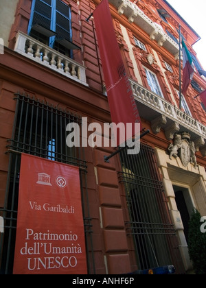 Palazzo Rosso photo gallery Via Garibaldi 18 Gênes Genova Ligurie ...