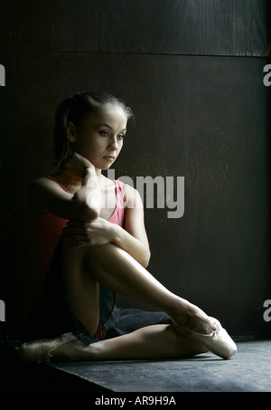 Prima Ballerina ballerine actrice scène ballet national Opera Theatre ...