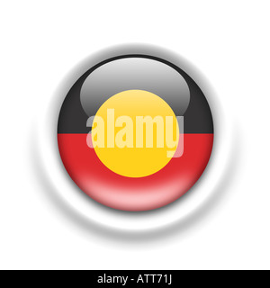 Drapeau autochtones aborigènes aborigène aborigin Photo Stock - Alamy