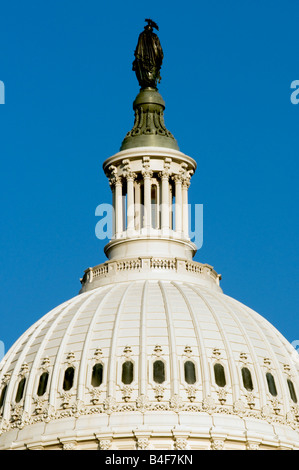 WASHINGTON, DC, États-Unis — Une mosaïque détaillée représentant la ...