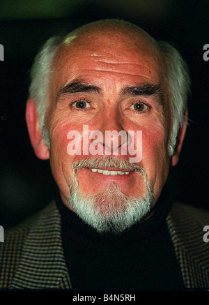 Neil Connery frère de Sean Connery Photo Stock - Alamy