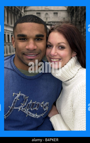 Sophie Pritchard Lee Davey Janvier 2003 Deux ex-candidats à la Big ...
