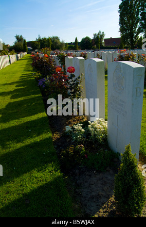 Le bois du polygone, cimetière de buttes et de cimetière Tyne Cot ...