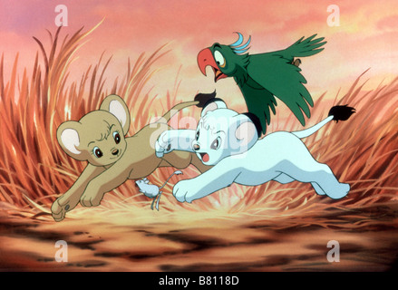 Leo roi de la jungle Janguru taitei / Jungle Emperor Leo Année : 1997 ...