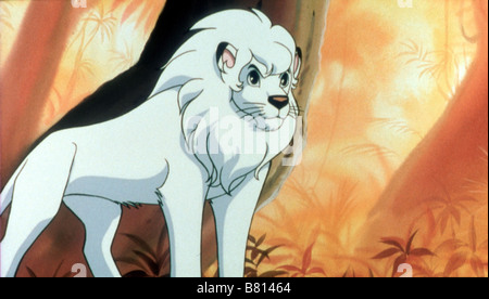 Leo roi de la jungle Janguru taitei / Jungle Emperor Leo Année : 1997 ...