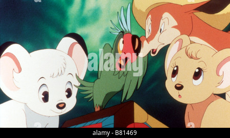 Leo roi de la jungle Janguru taitei / Jungle Emperor Leo Année : 1997 ...